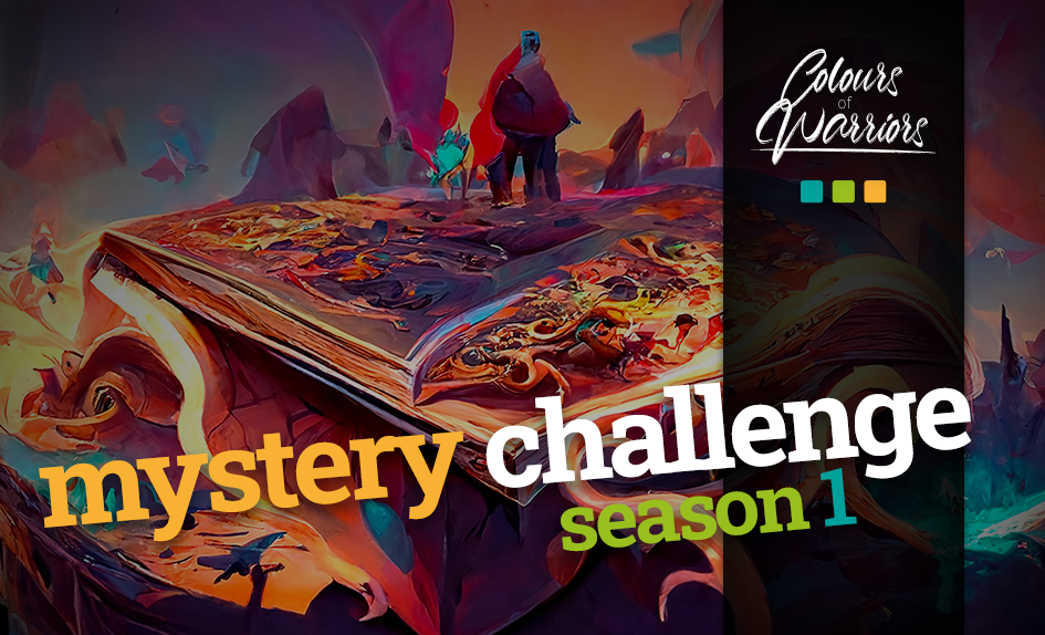 Mystery Challenge - Season 1 - Colours of Warriors